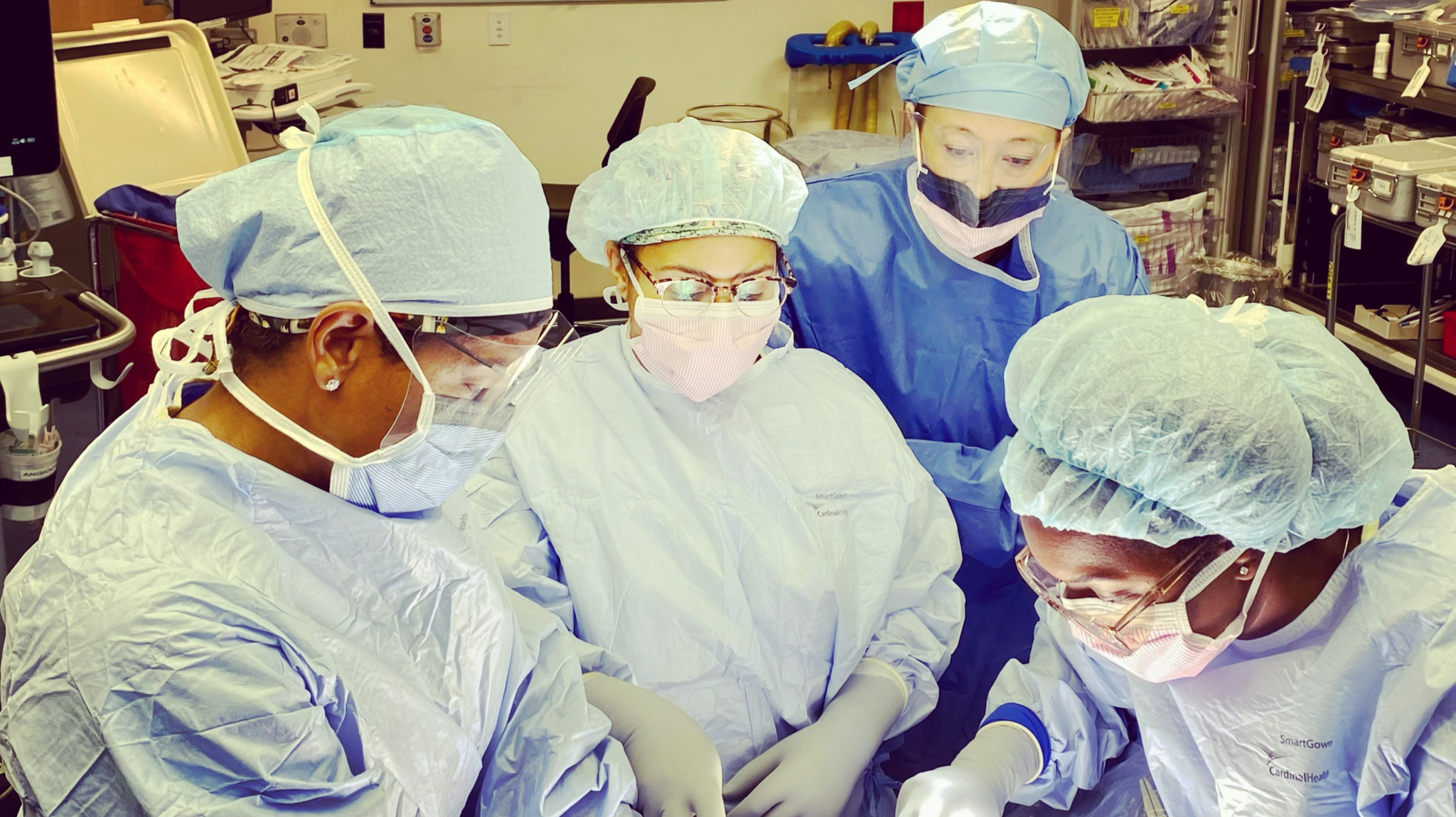 Residents | Kaiser Permanente Undergraduate & Graduate Medical ...